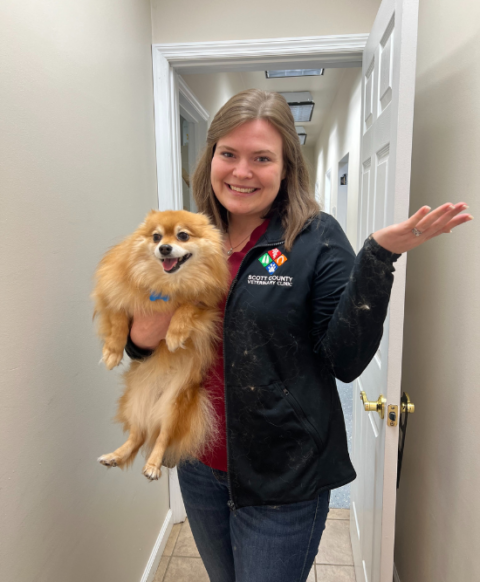 About - Scott County Veterinary Clinic